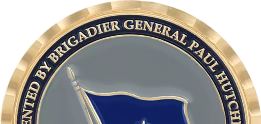 Custom 3D Challenge Coins – Signature Coins