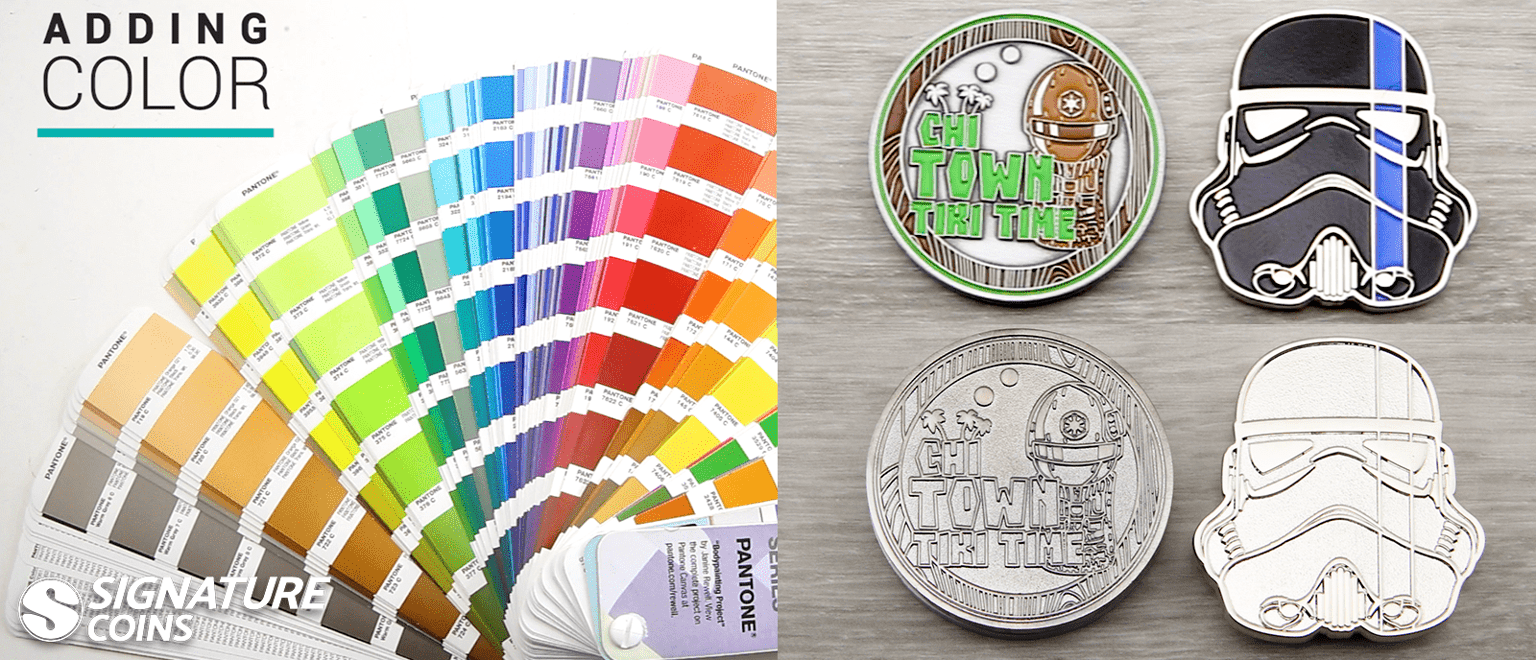 Challenge Coin Design 101: How To Design Your Own Challenge Coins ...