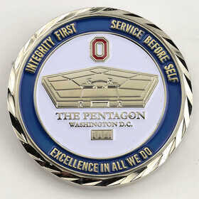 Challenge Coin Pricing – Signature Coins