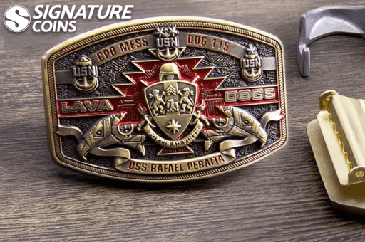 Types of Custom Challenge Coins – Signature Coins